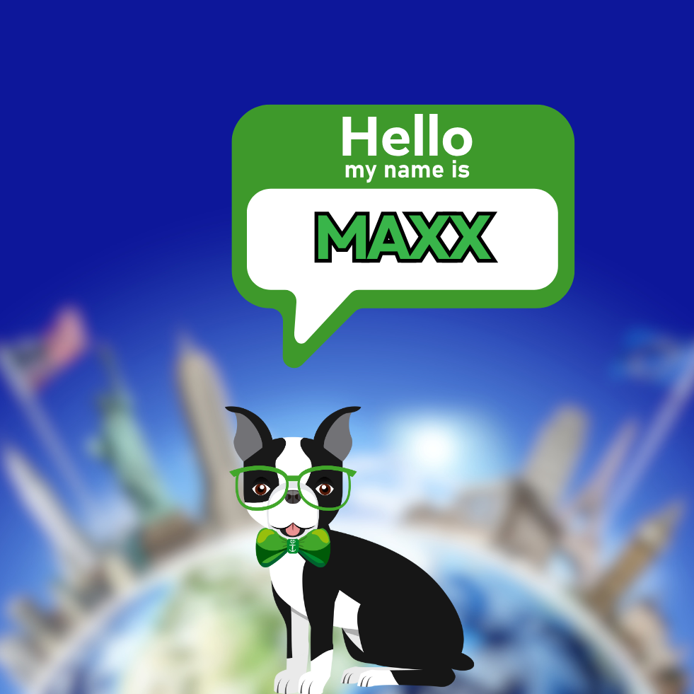 Meet Maxx: Your Travel Buddy - Jen & John Hoschouer